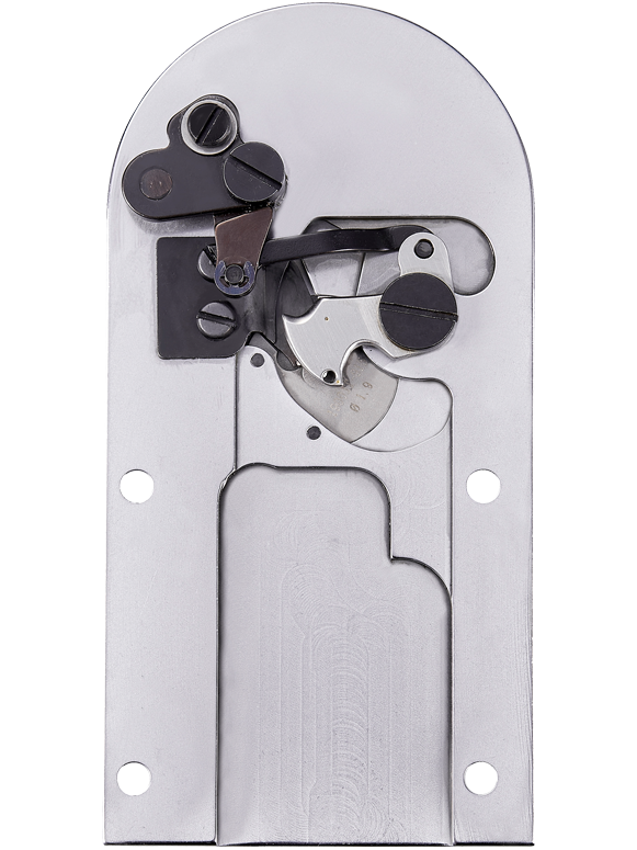 Bartack zero thread trimmer - Hongcheng